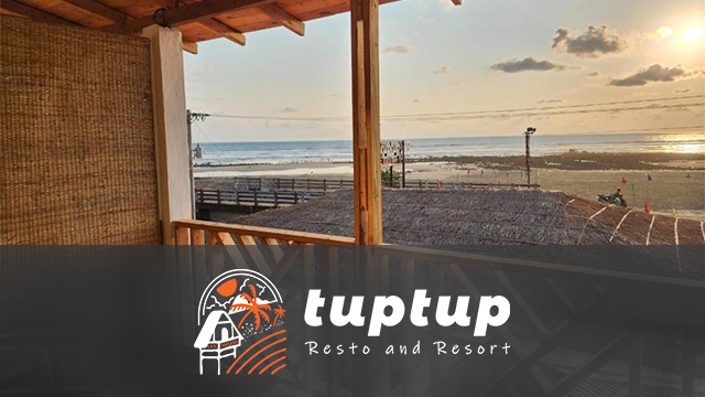TUPTUP Resto & Resort | Beachfront Stay & Dining at Inani, Cox's Bazar